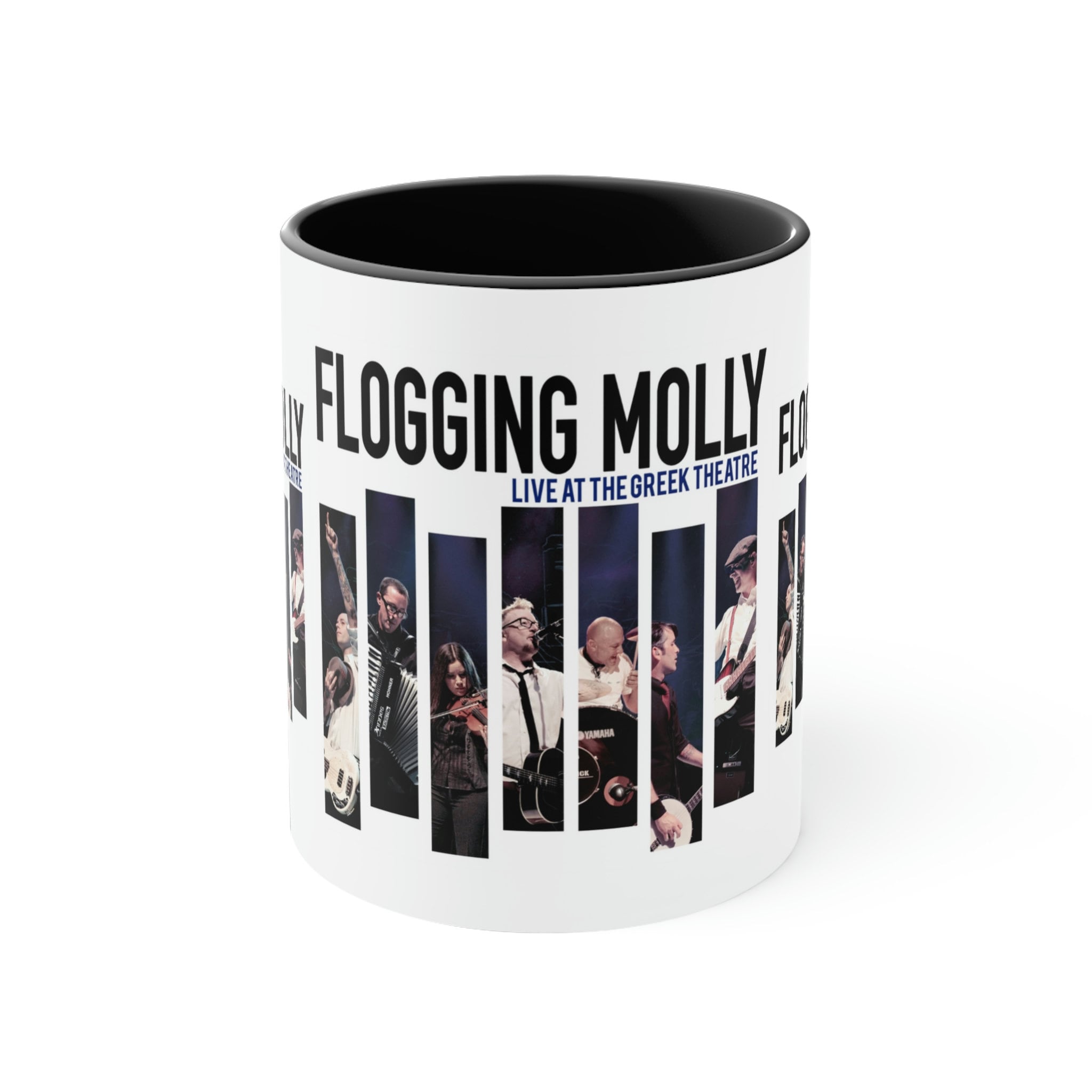 Flogging Molly Mug Albulm Cover Accent Coffee Mug, 11oz - Etsy