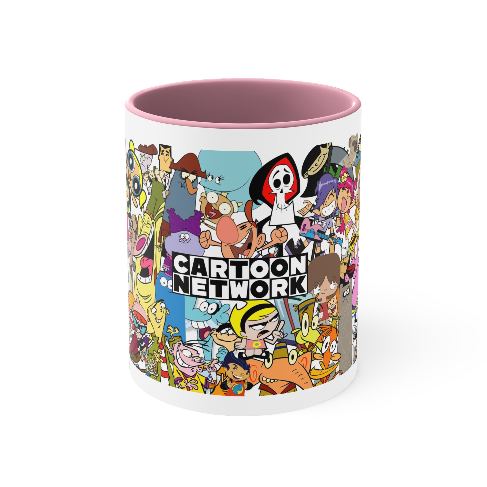 Cartoon Network Throwback Old Cartoons 1990's Kids Teen - Etsy