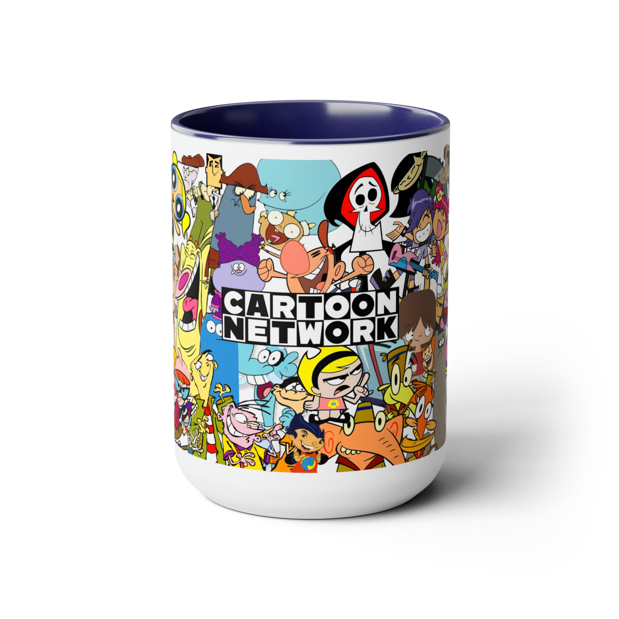 Cartoon Network Throwback Cartoons 1990's 2000's - Etsy