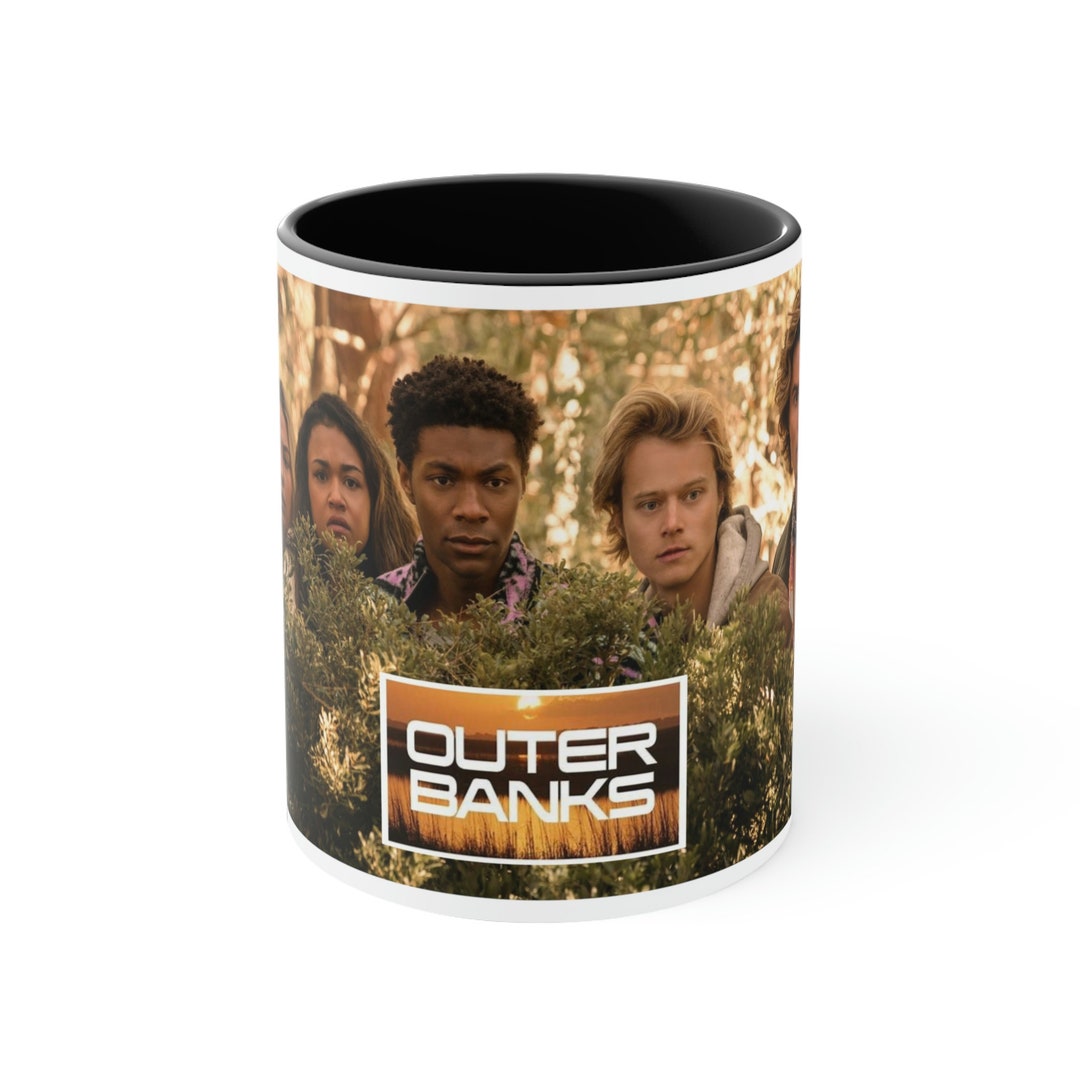 Season 3 Netflix Outer Banks Coffee Mug, 11oz - Etsy