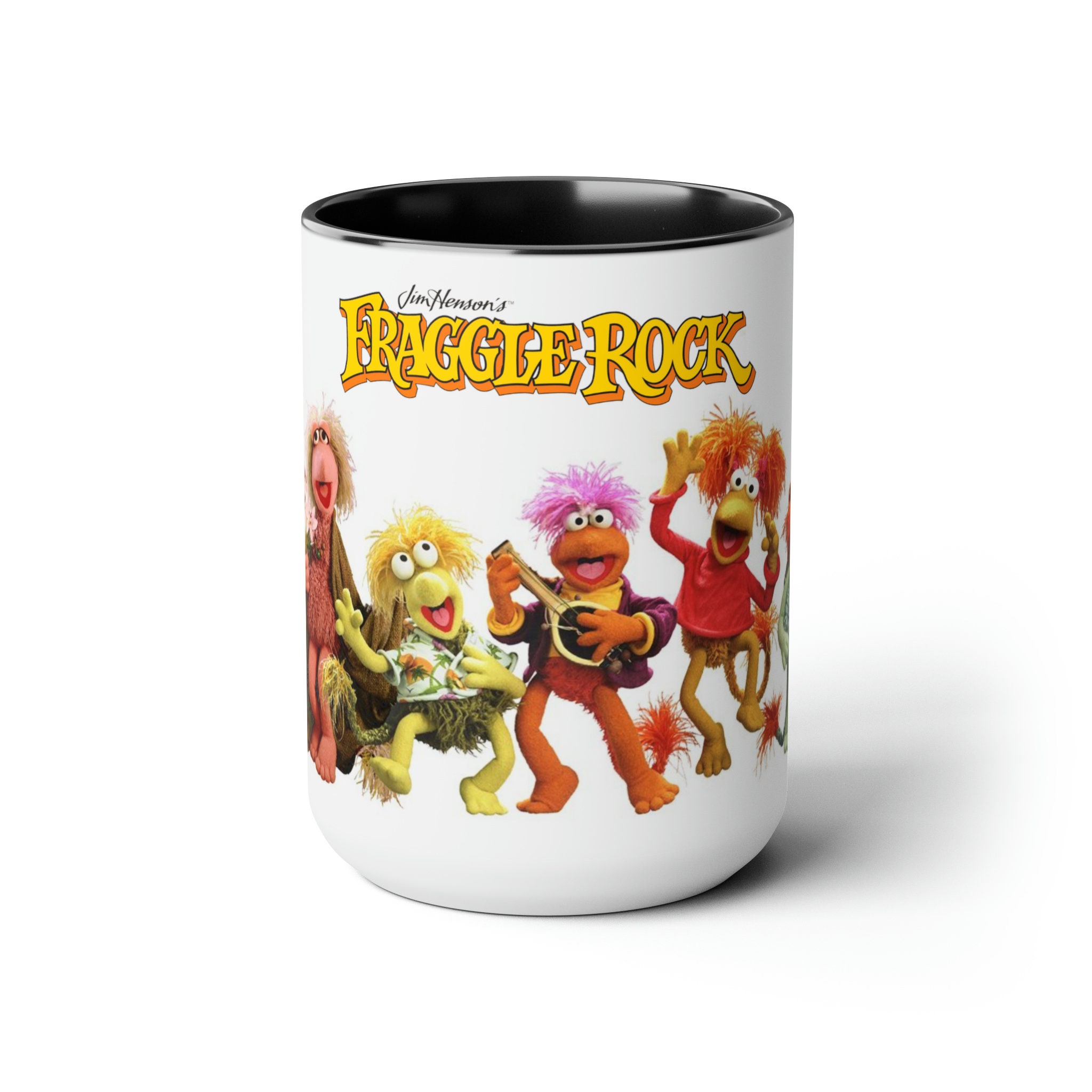Fraggle Rock the Fraggles Jim Henson 1980s 1990s Throwback - Etsy