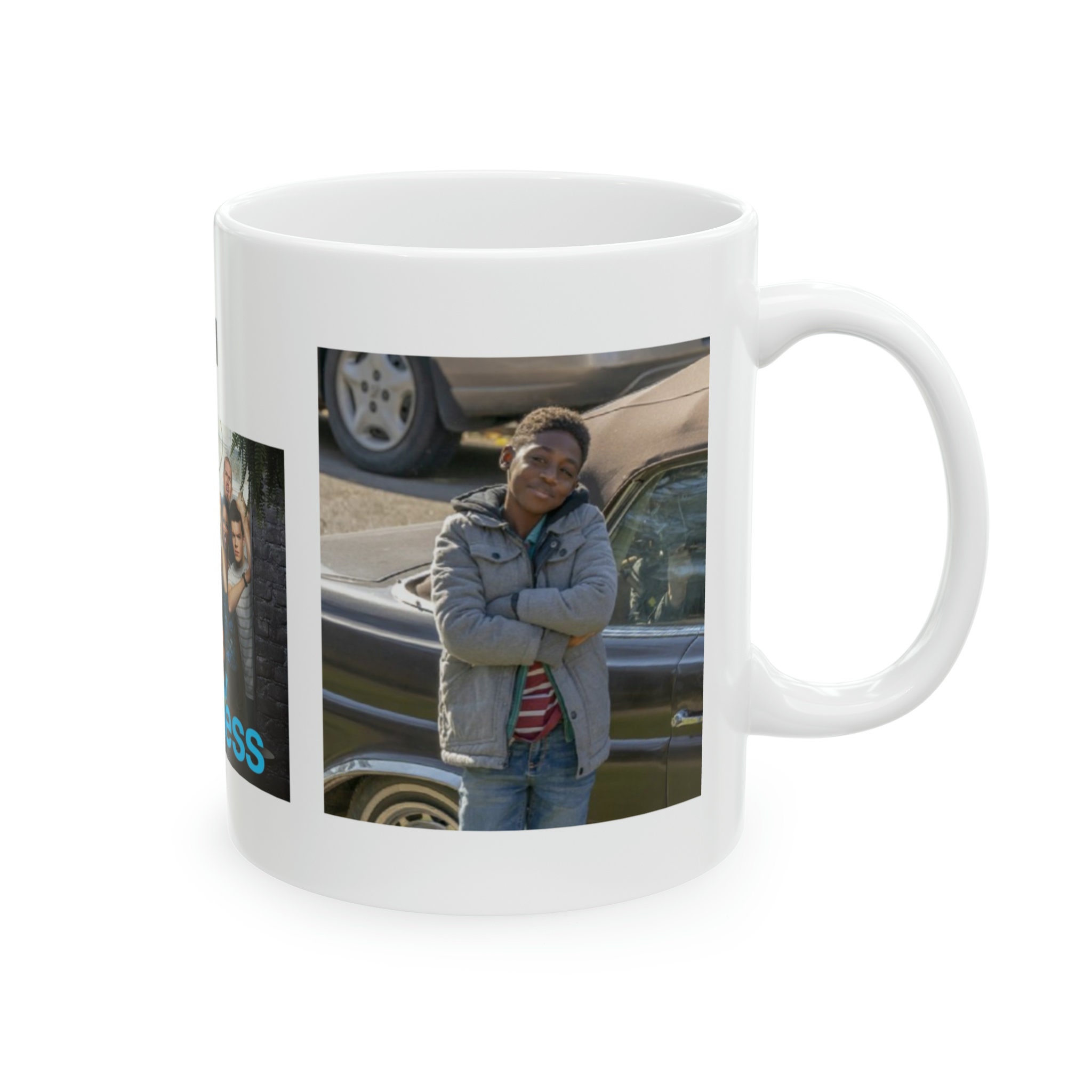 Liam Gallagher Inspired TV Series Shameless Ceramic Mug, 11oz - Etsy
