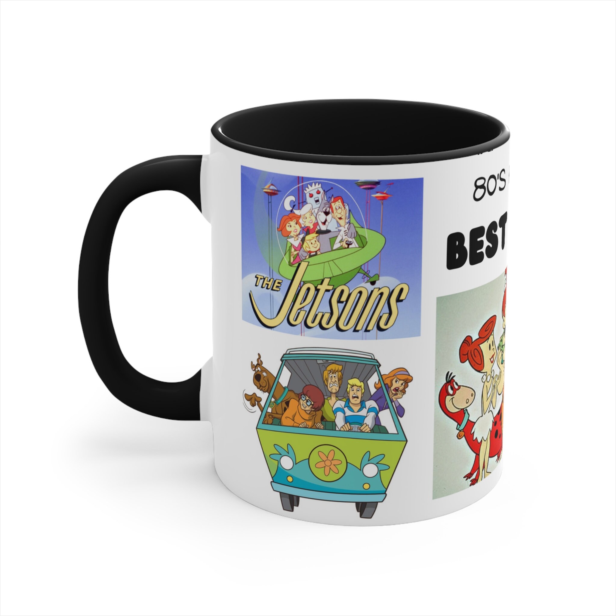 80's Kids First Best Friend Flintstones Jetsons Smurfs - Etsy