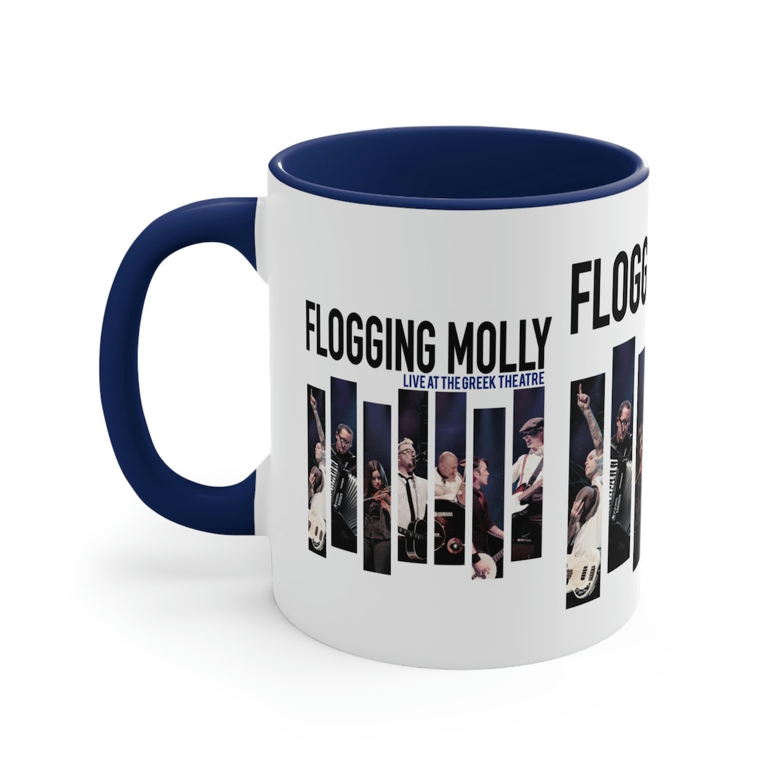 Flogging Molly Mug Albulm Cover Accent Coffee Mug 11oz - Etsy