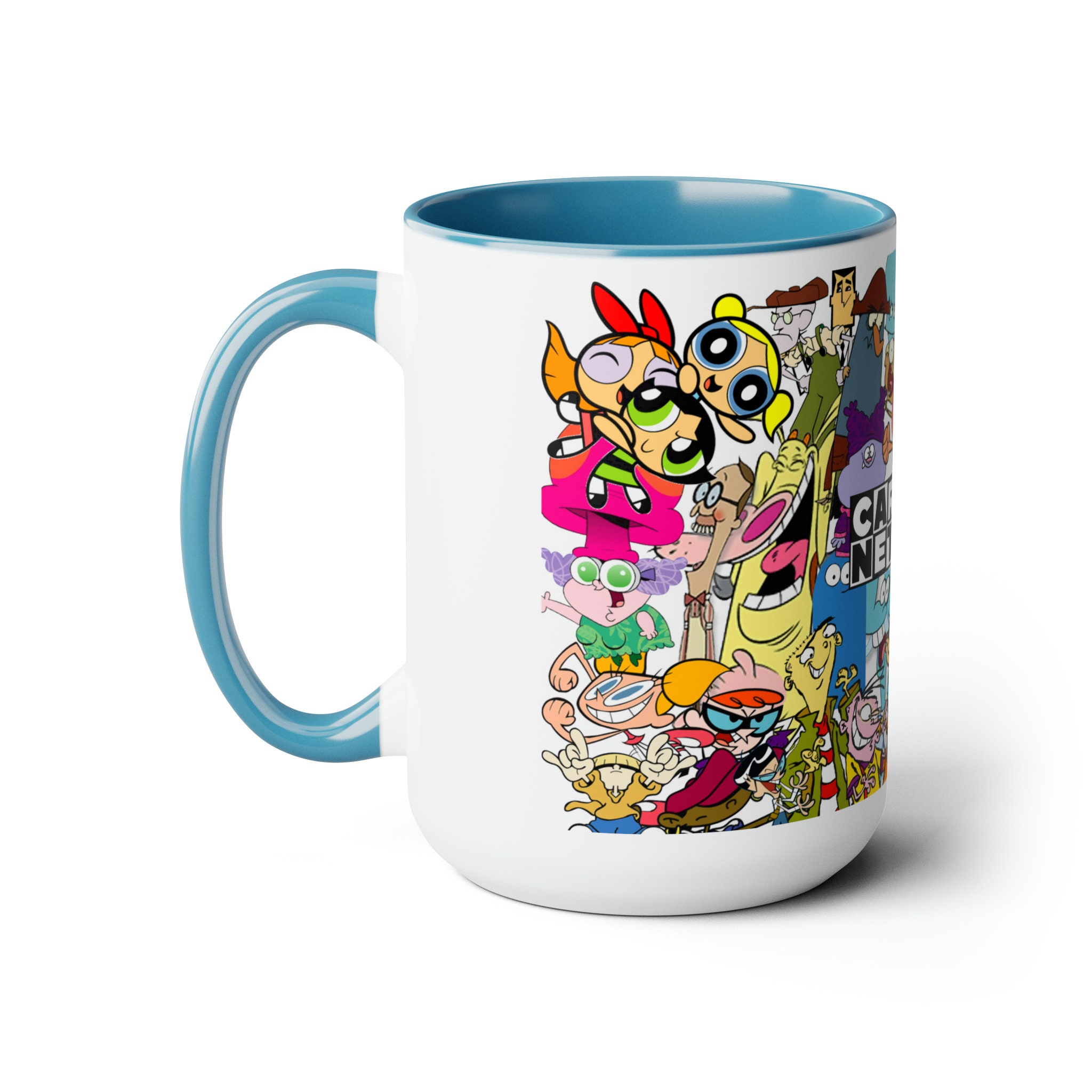 Cartoon Network Throwback Cartoons 1990's 2000's - Etsy