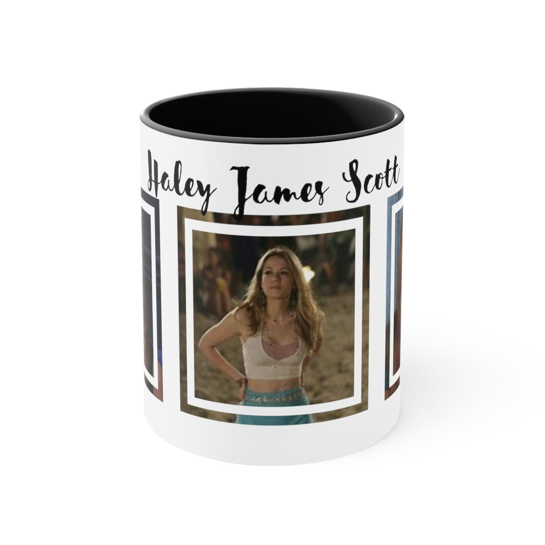 OTH One Tree Hill Haley James Scott Accent Coffee Mug, 11oz - Etsy
