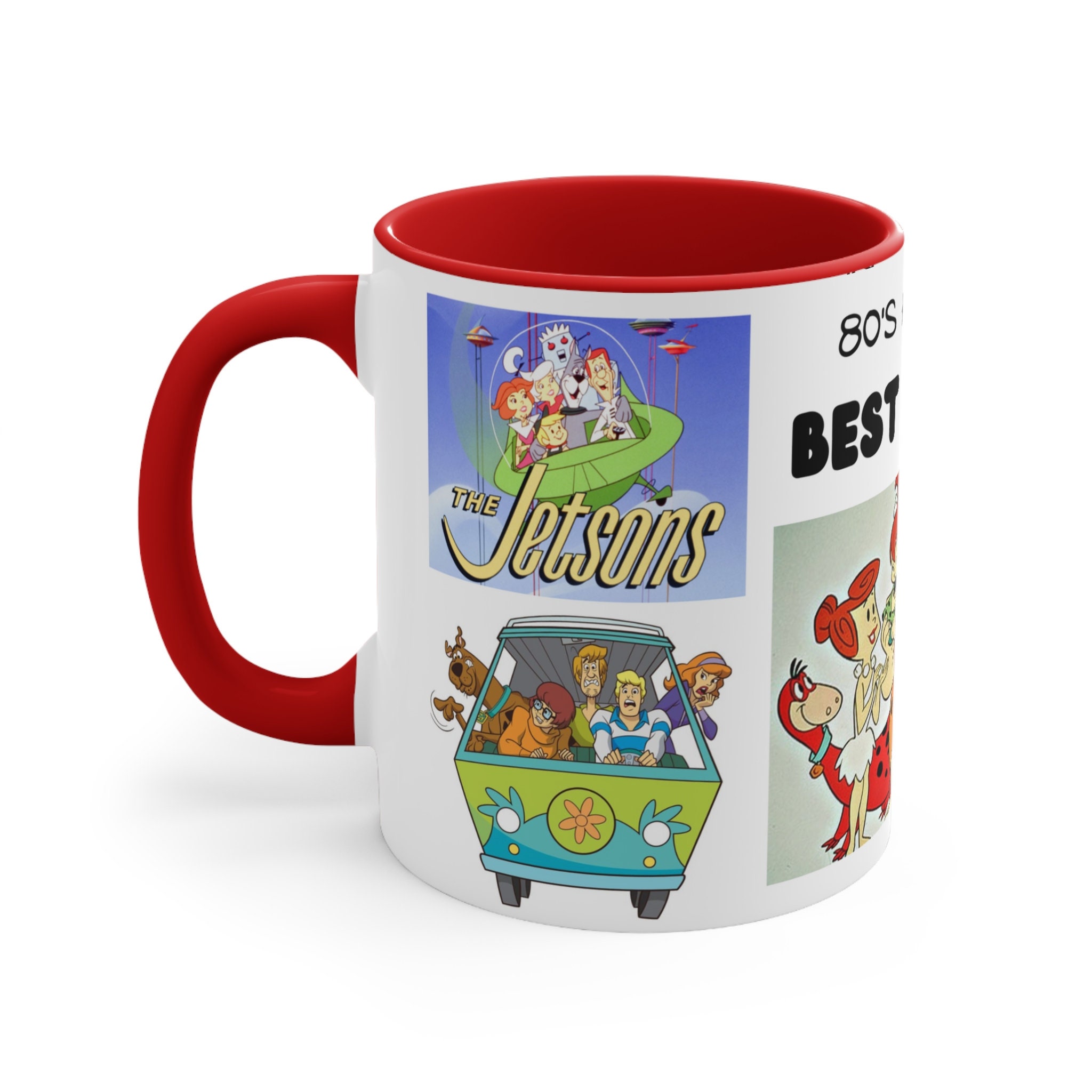 80's Kids First Best Friend Flintstones Jetsons Smurfs Snorks Danger ...