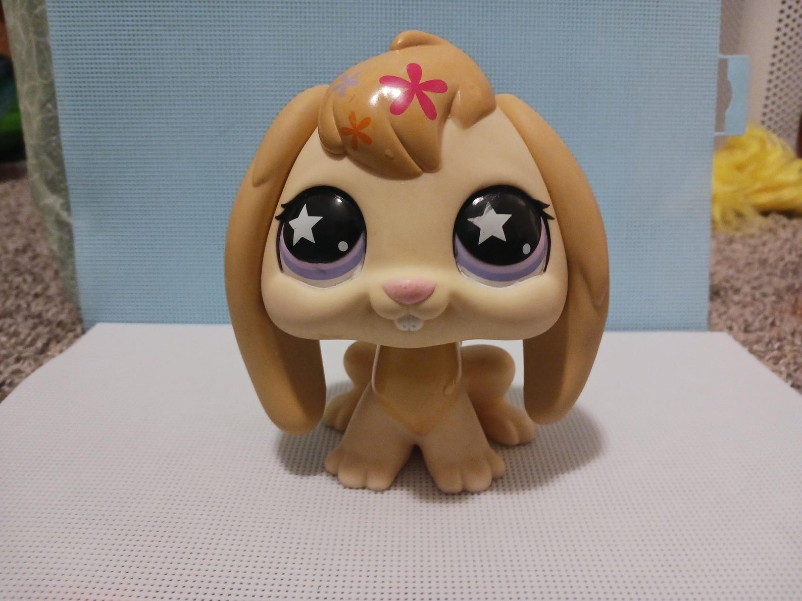 Littlest Pet Shop Deco Pets Jumbo Rabbit 2008 - Etsy
