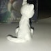 Warrior Cats: Snowkit Clay Figurine - Etsy