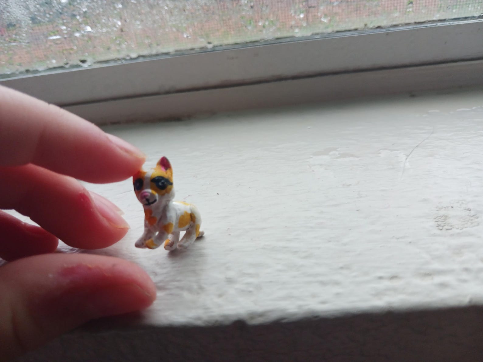 Warrior Cats Mini Figures Brightpaw Anf Swiftpaw - Etsy