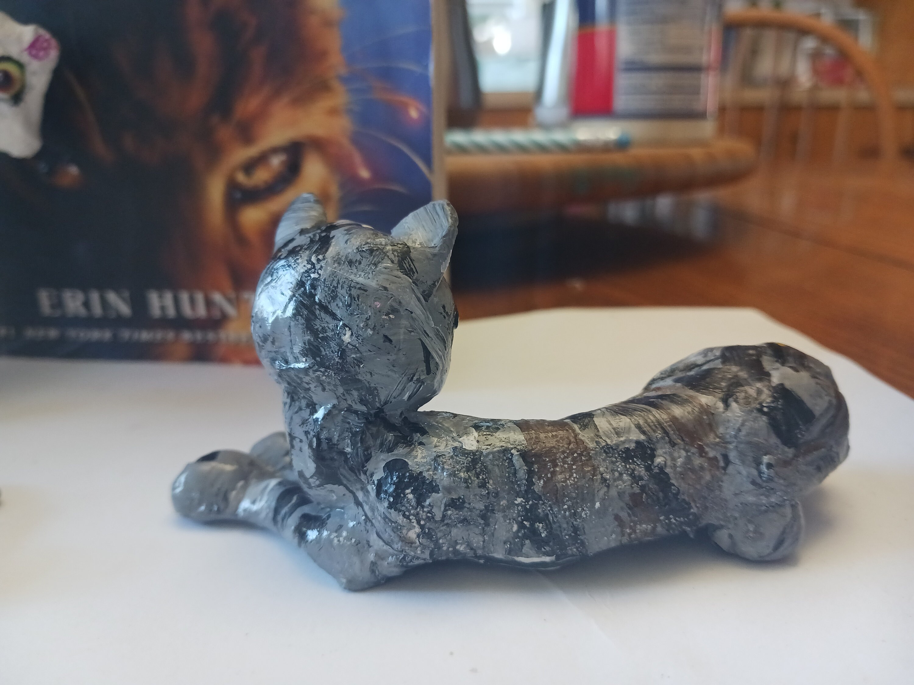 Whitestorm And Brindleface