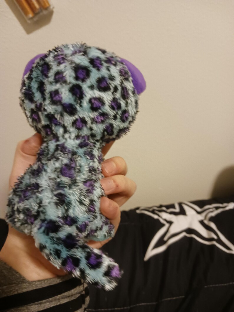 Beanie Boo Exclusive Leopards Lizzie and Violet - Etsy