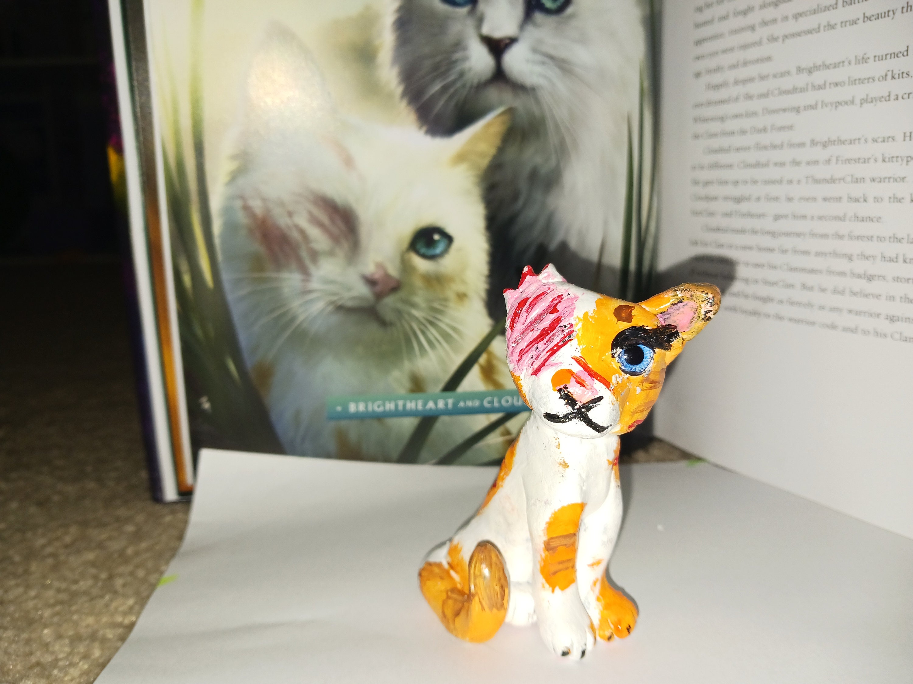 Brightheart Warrior Cats