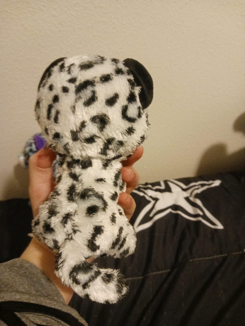 Beanie Boo Exclusive Leopards Lizzie and Violet - Etsy