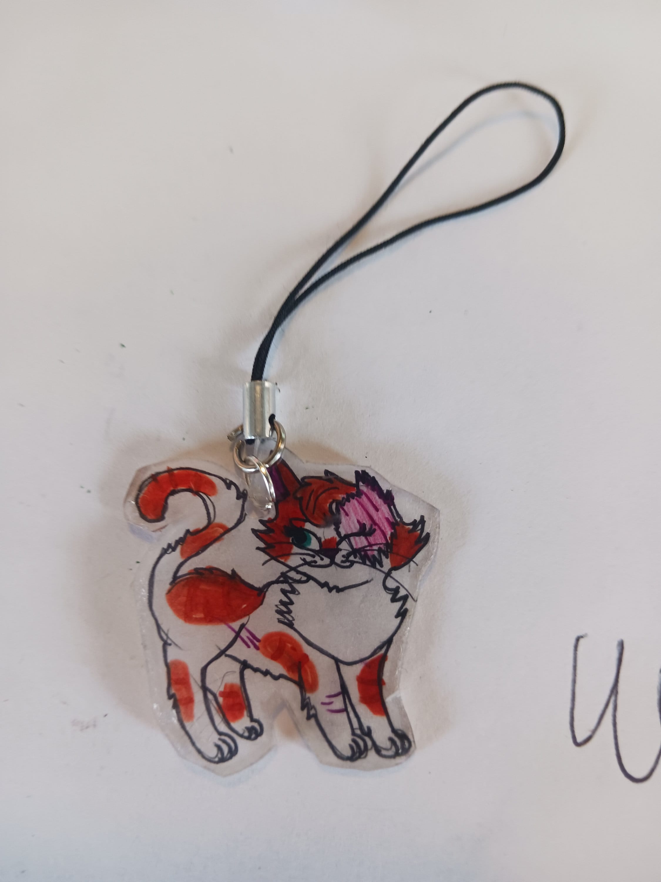 Warrior Cats Keychain - Etsy