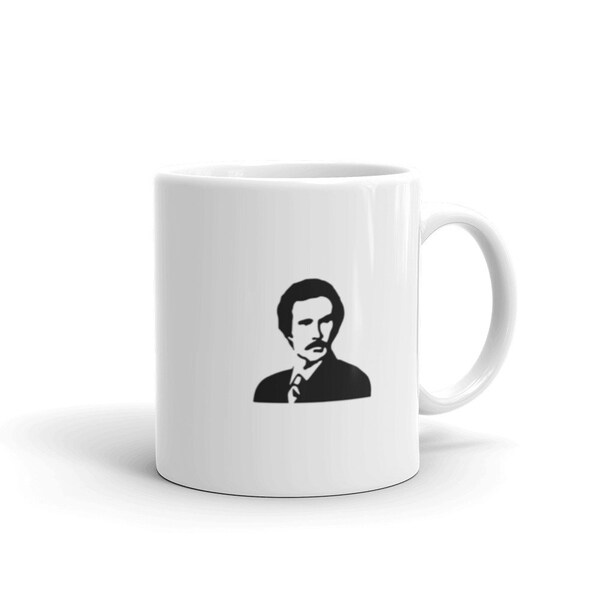 Anchorman - Etsy