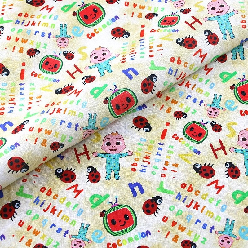 Cocomelon Wrapping Paper Cocomelon T Wrapping Cocomelon Etsy Australia
