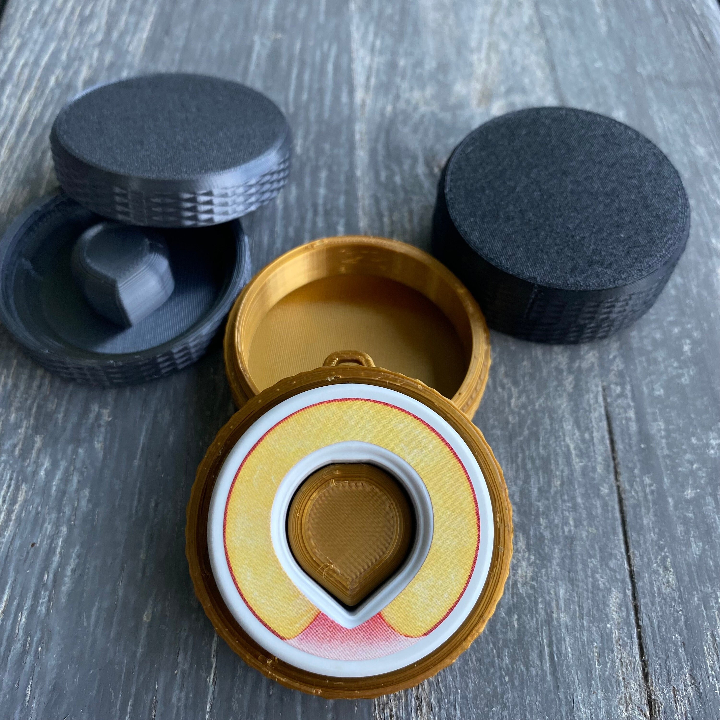 Opbergdoos voor Air up Pods | Air-Up reisbakje voor Pods | AirUp Aroma ...