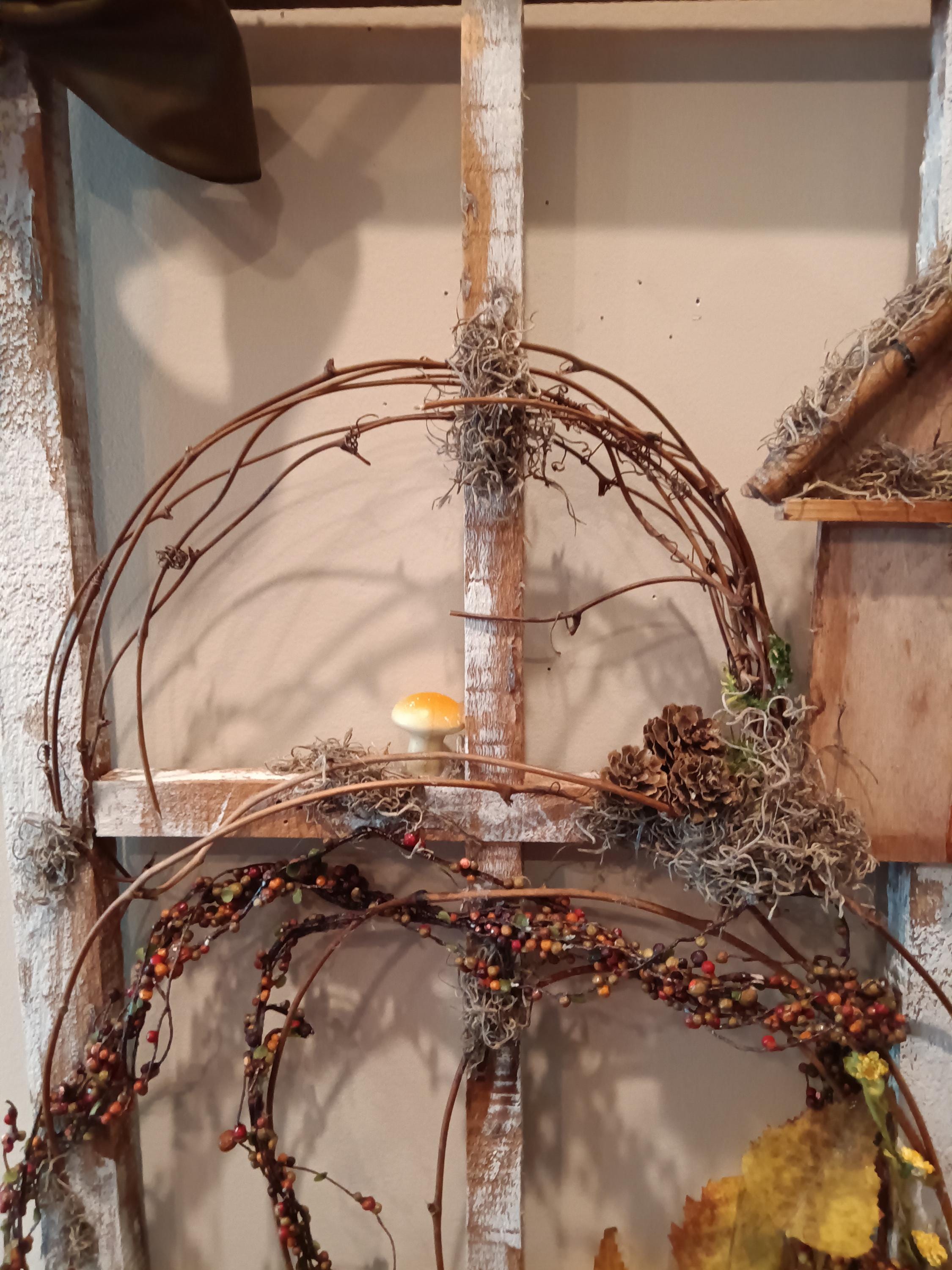 Handmade Wooden Window Frame - Etsy