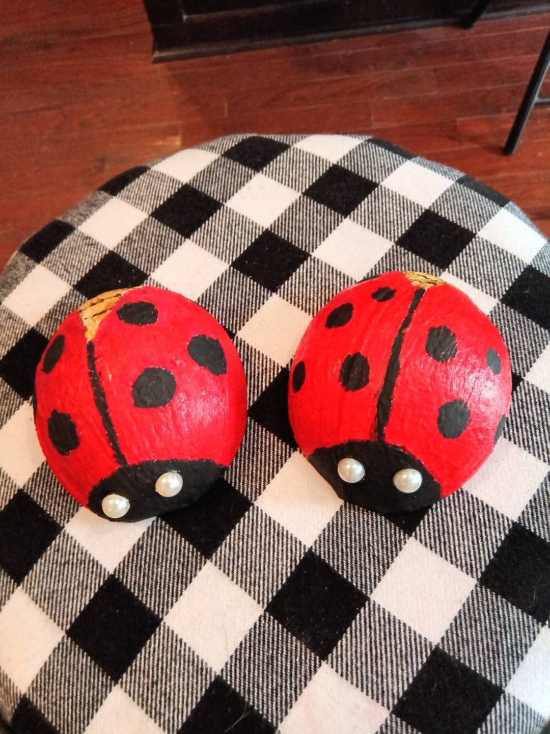 Lady Bug Decor - Etsy