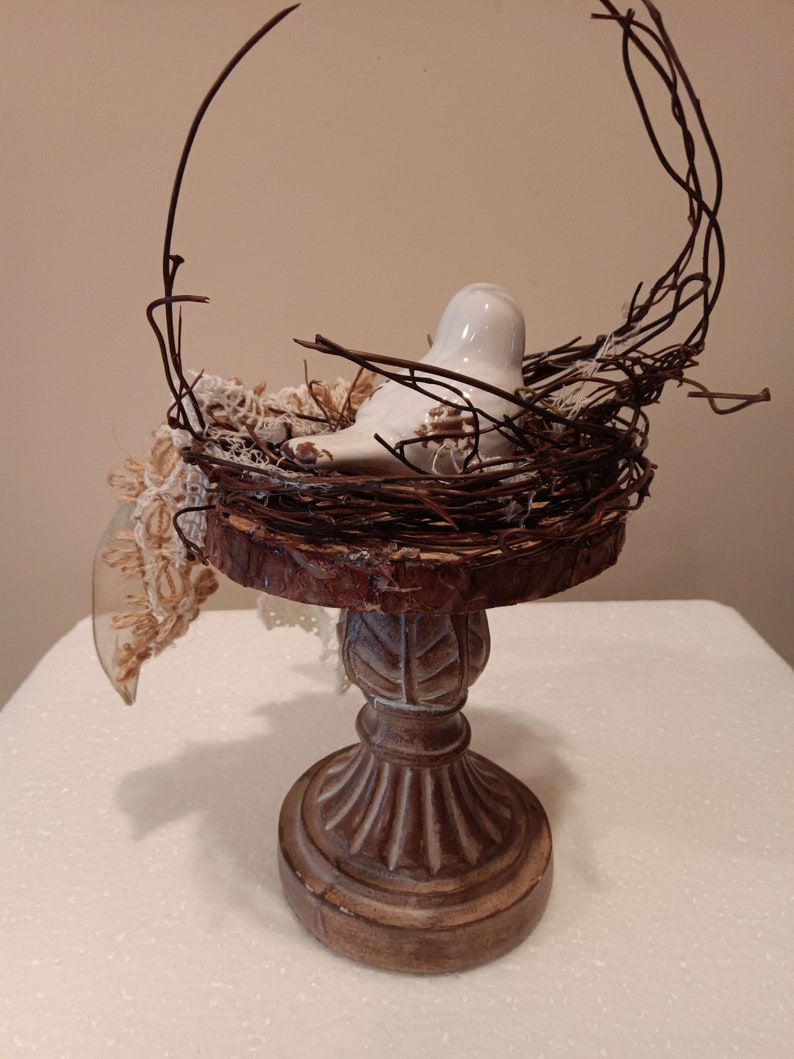 Handcrafted Birds Nest - Etsy
