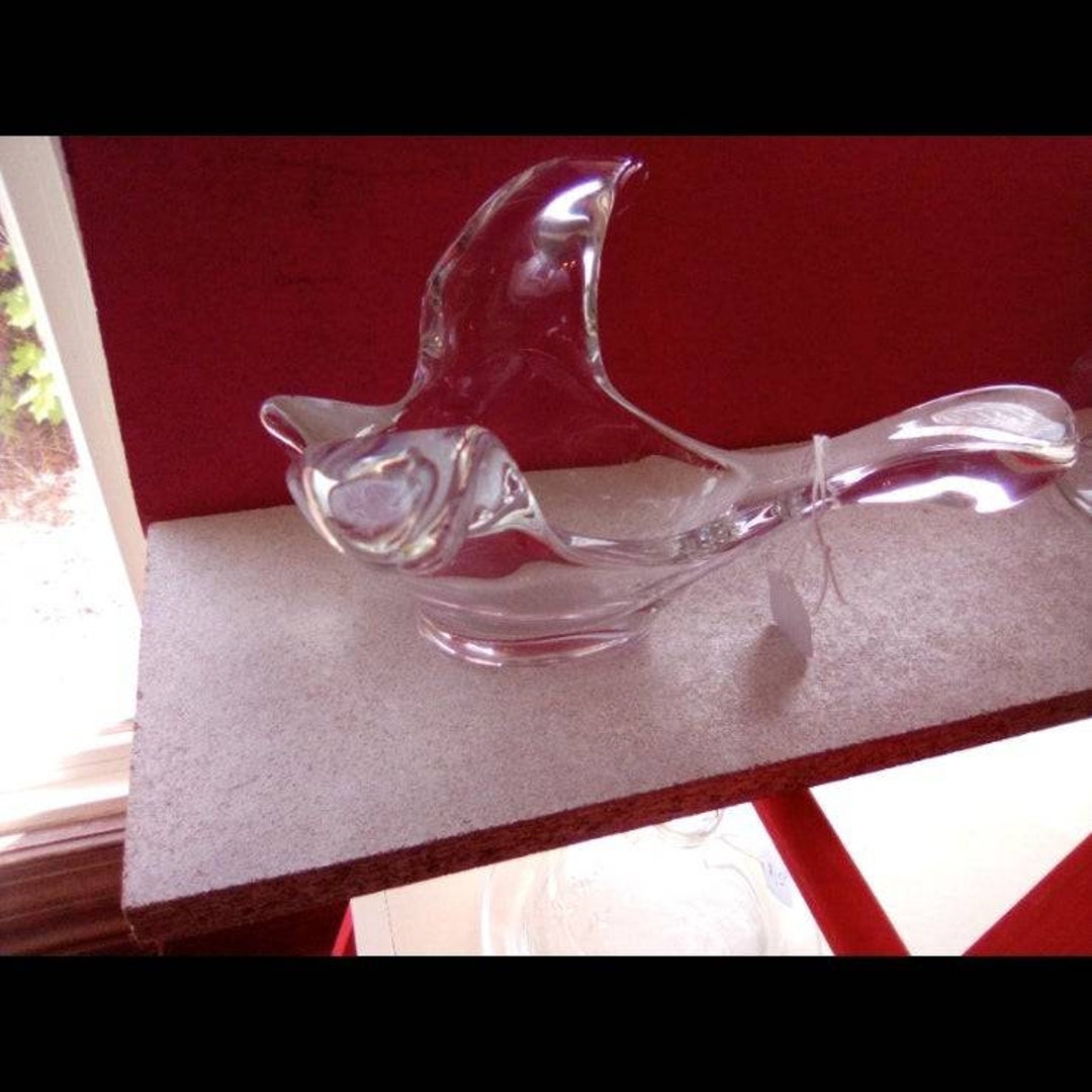 Princess House Lead Candy Dish - Etsy