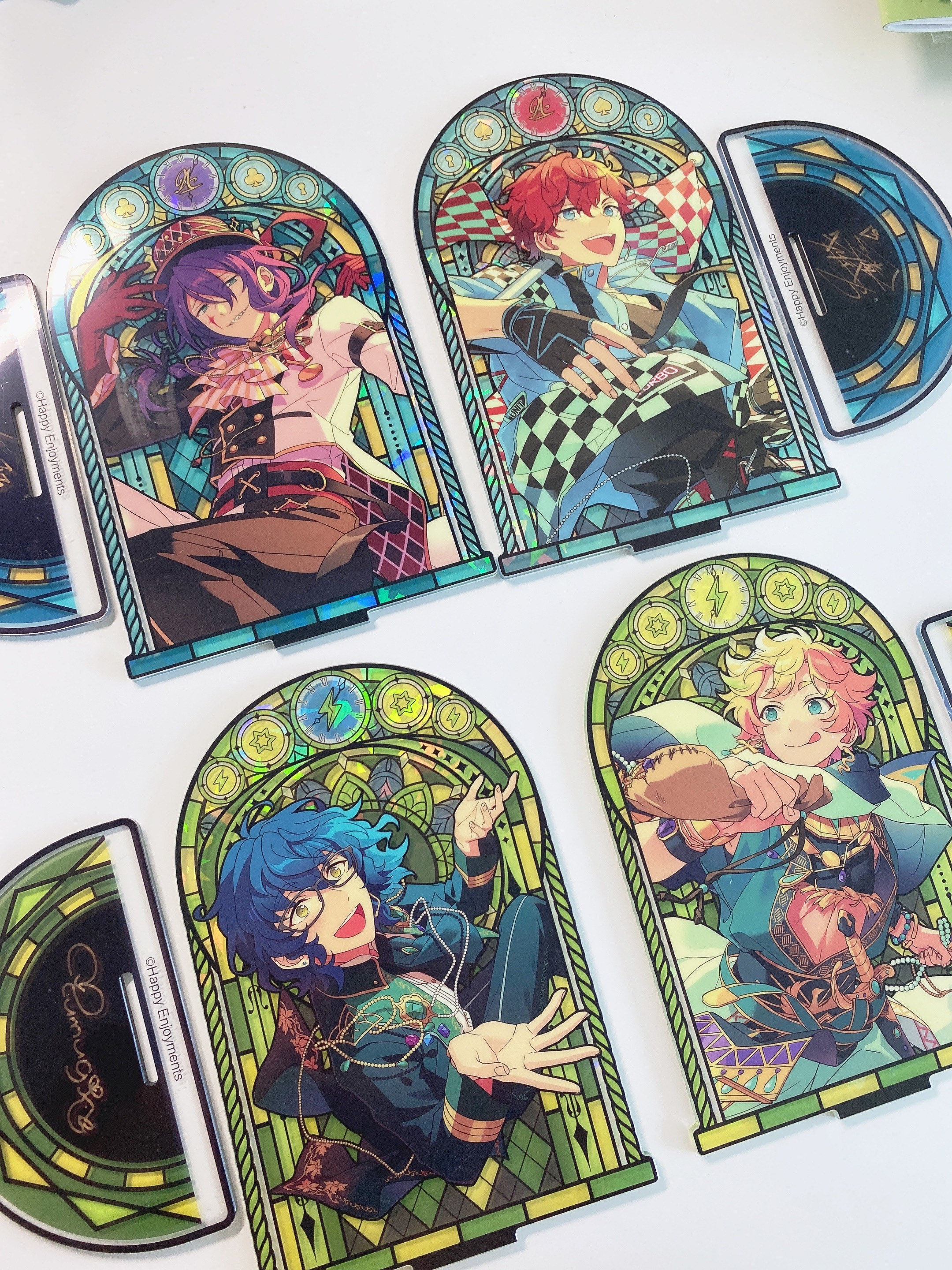 Ensemble Stars CN Official Acrylic Stand | Etsy