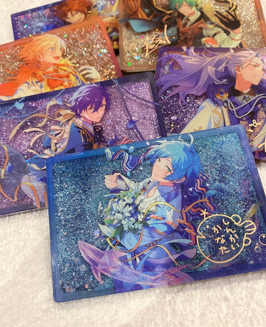 Ensemble Stars CN Official Shaker Colotta Ver. D - Etsy