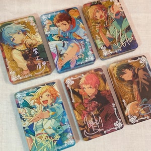 Ensemble Stars CN Official Shaker Colotta Ver. A - Etsy