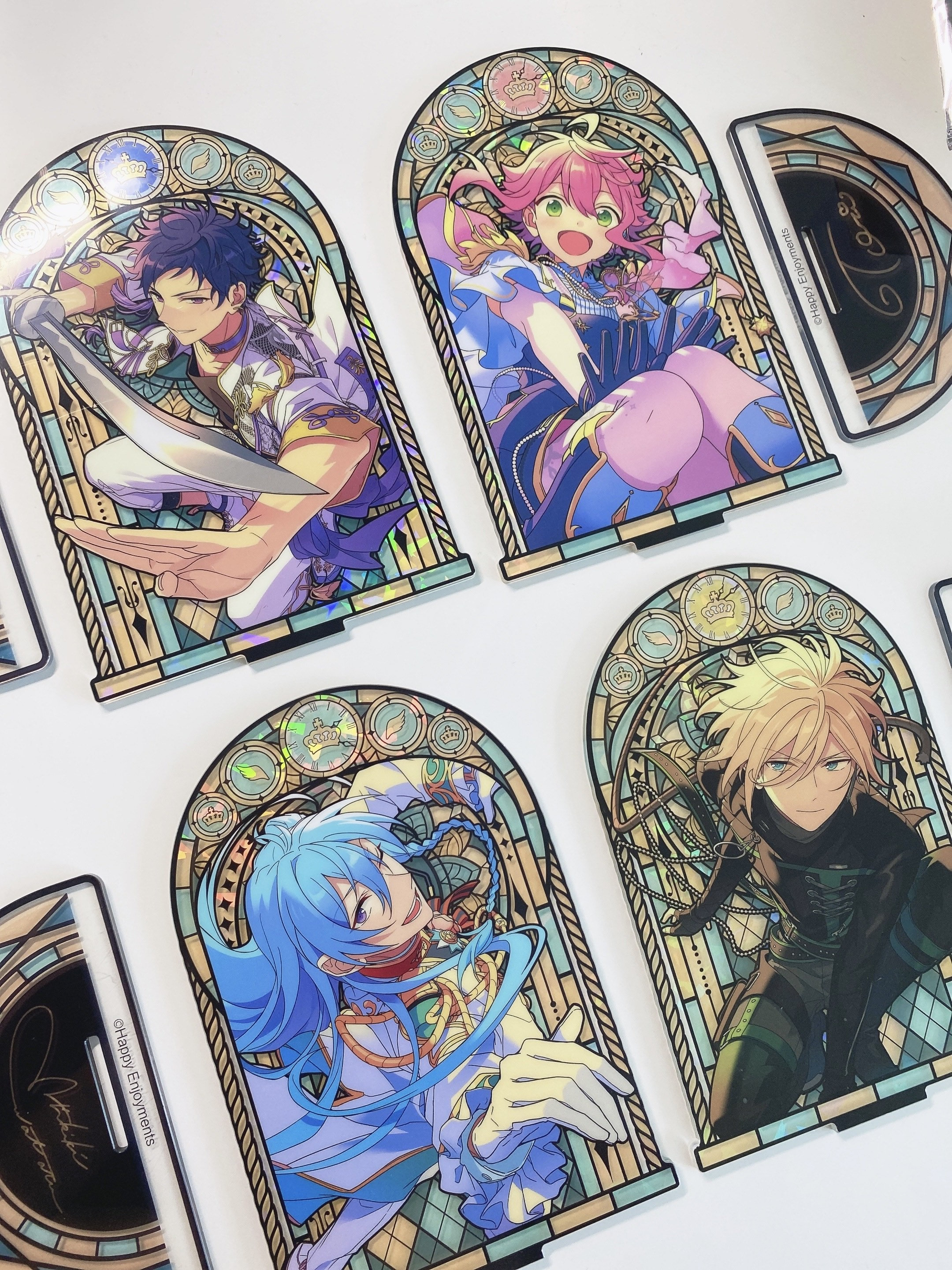 Ensemble Stars CN Official Acrylic Stand | Etsy