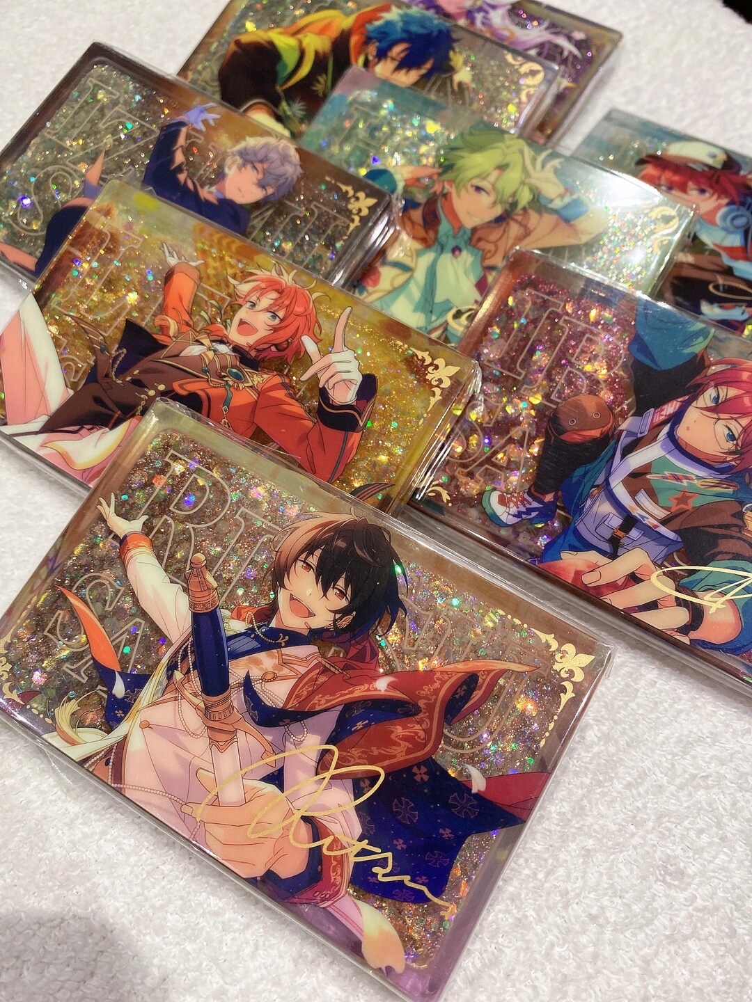 Ensemble Stars CN Official Shaker Colotta Ver. B - Etsy