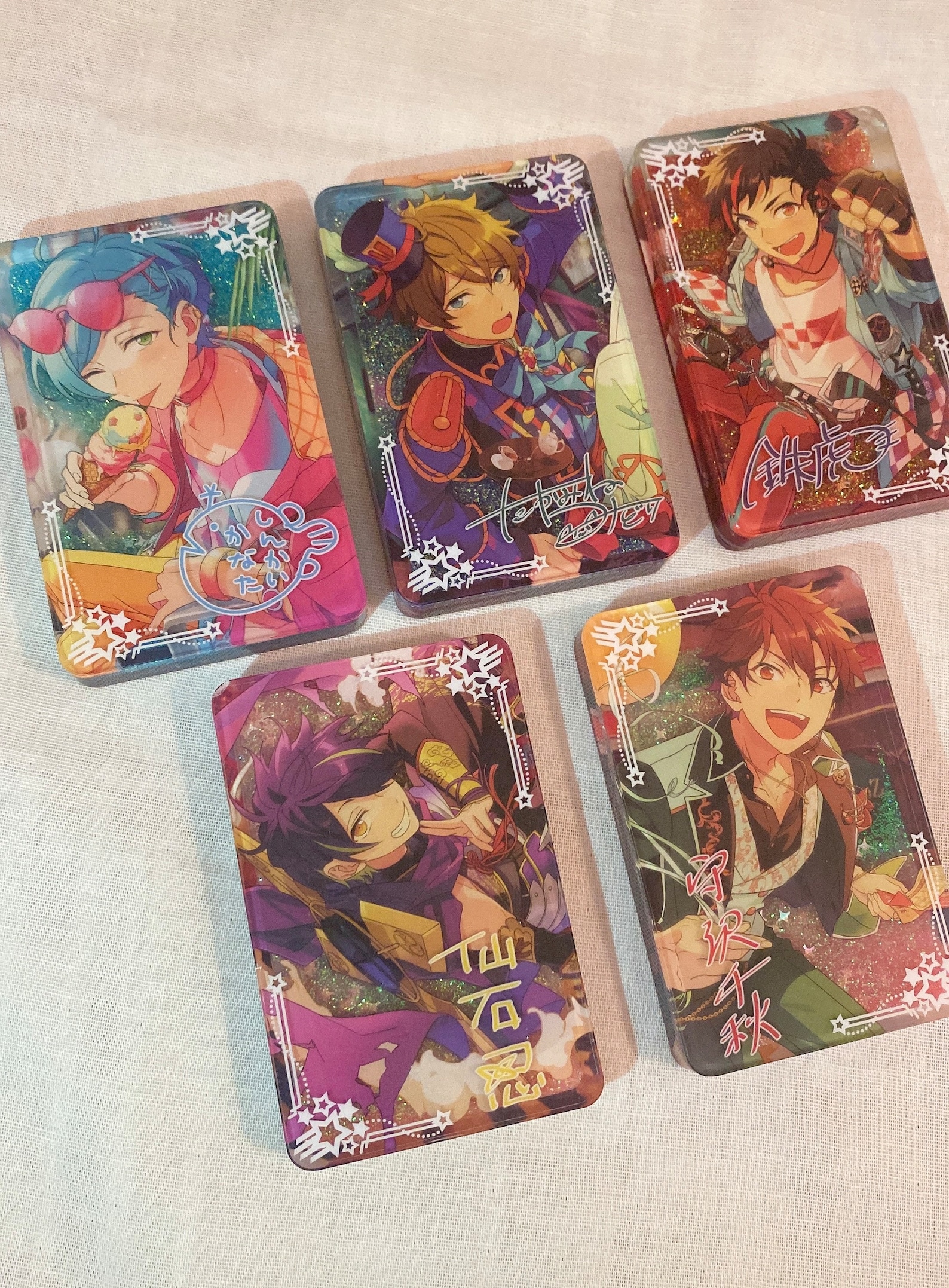 Ensemble Stars CN Official Shaker Colotta Ver. A - Etsy