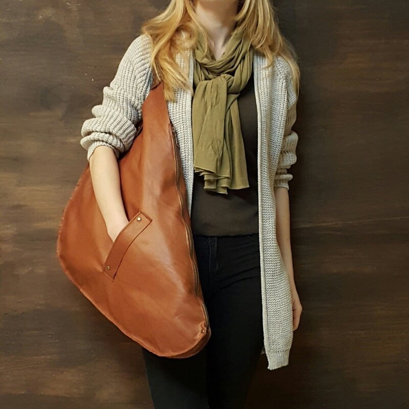 Oversize Unique Bag - Etsy