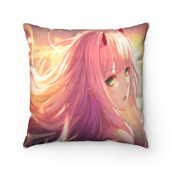 Zero Two Pillow Darling in the Franxx | Etsy
