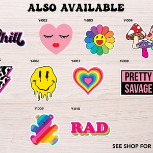 Melting Smiley Face Sticker, Cute Stickers, Drippy Yellow Happy Face ...