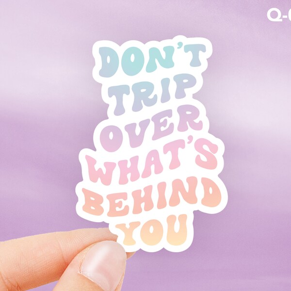 Quote Stickers - Etsy