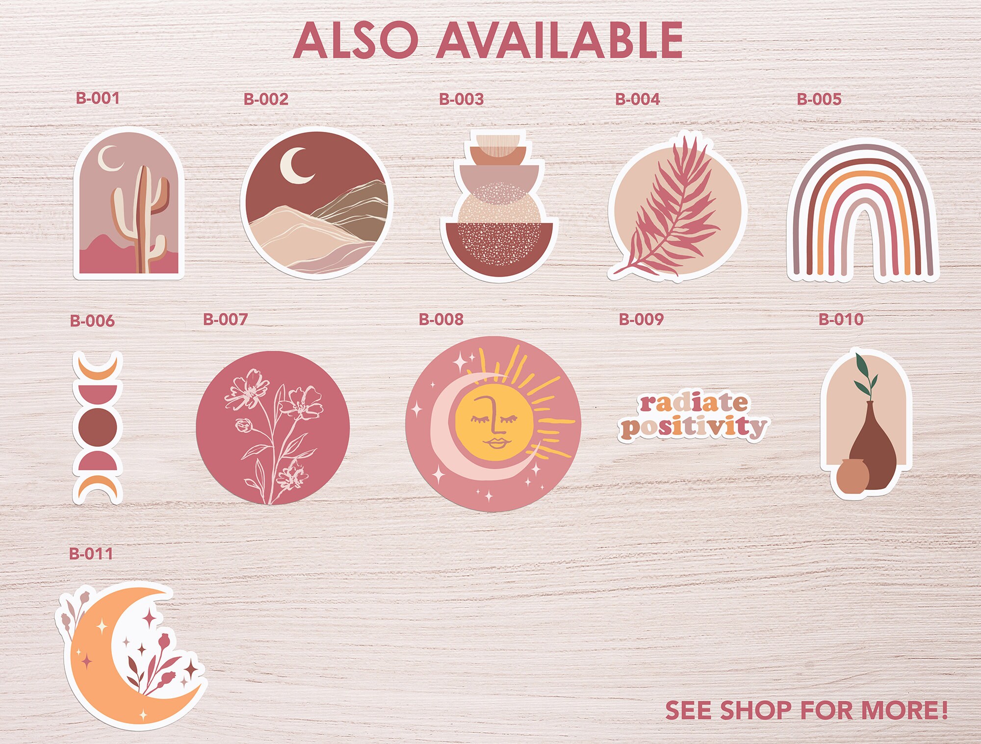 Red Retro Heart Sticker Cute Stickers Retro Character - Etsy