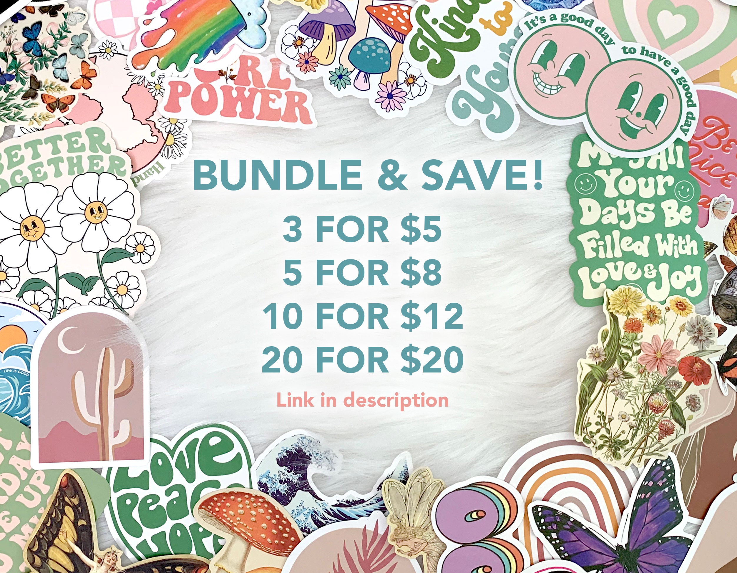 Sun Moon Star Sticker Celestial Sticker Boho Waterproof | Etsy