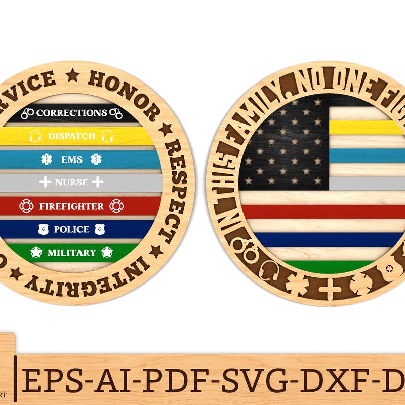 First Responder - Etsy