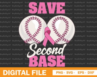 Save Second Base - Etsy