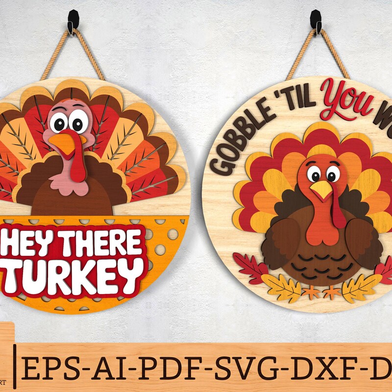 Funny Thanksgiving Signs - Etsy