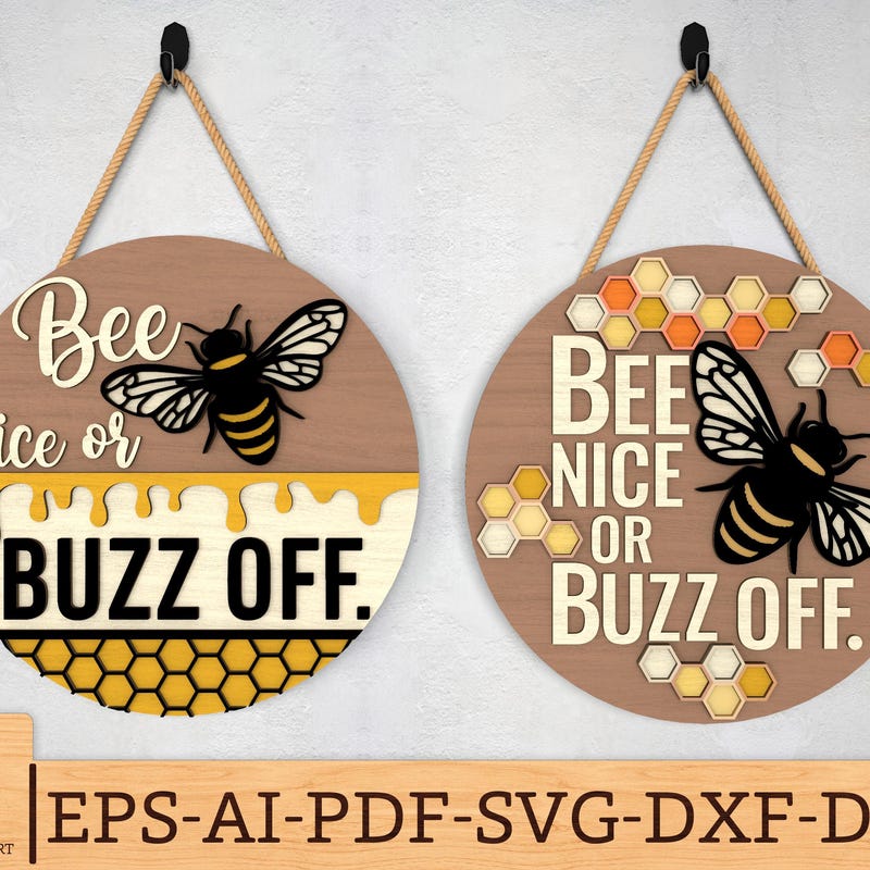 Bumblebee Sign - Etsy