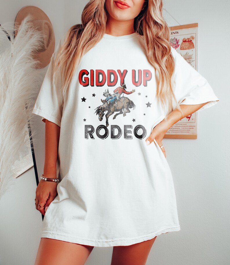 Giddy up Rodeo Png Western Rodeo Png Desert Cactus Png - Etsy