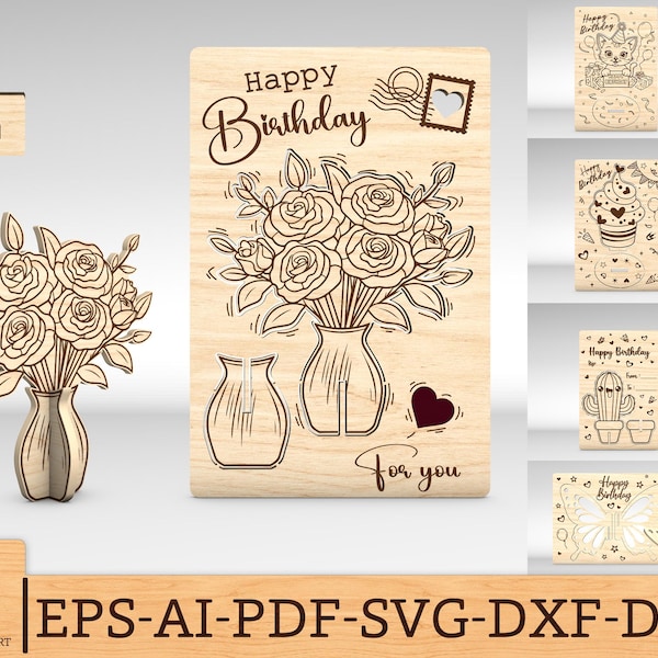 Laser Cut Gifts - 60+ Gift Ideas for 2025