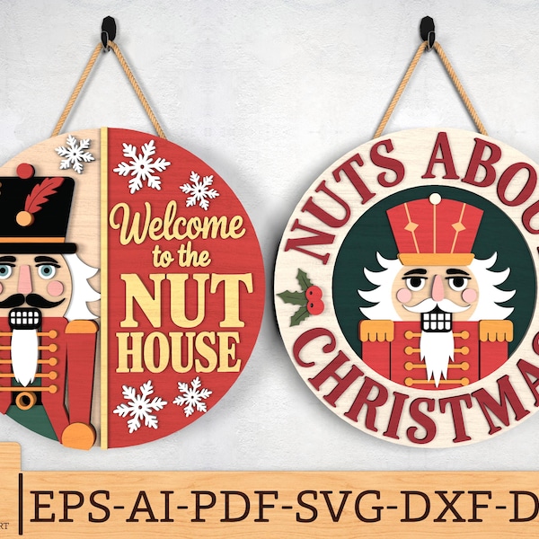 Nut House - Etsy
