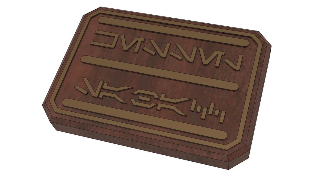 STL Sabacc Kessel Playset FAN ART Inspired by Star Wars Outlaws for 3d ...