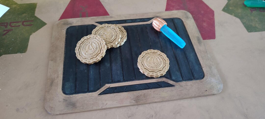 Lightsaber Matte Mat for Lightsaber Inspired by Star Wars Fan Art STL ...