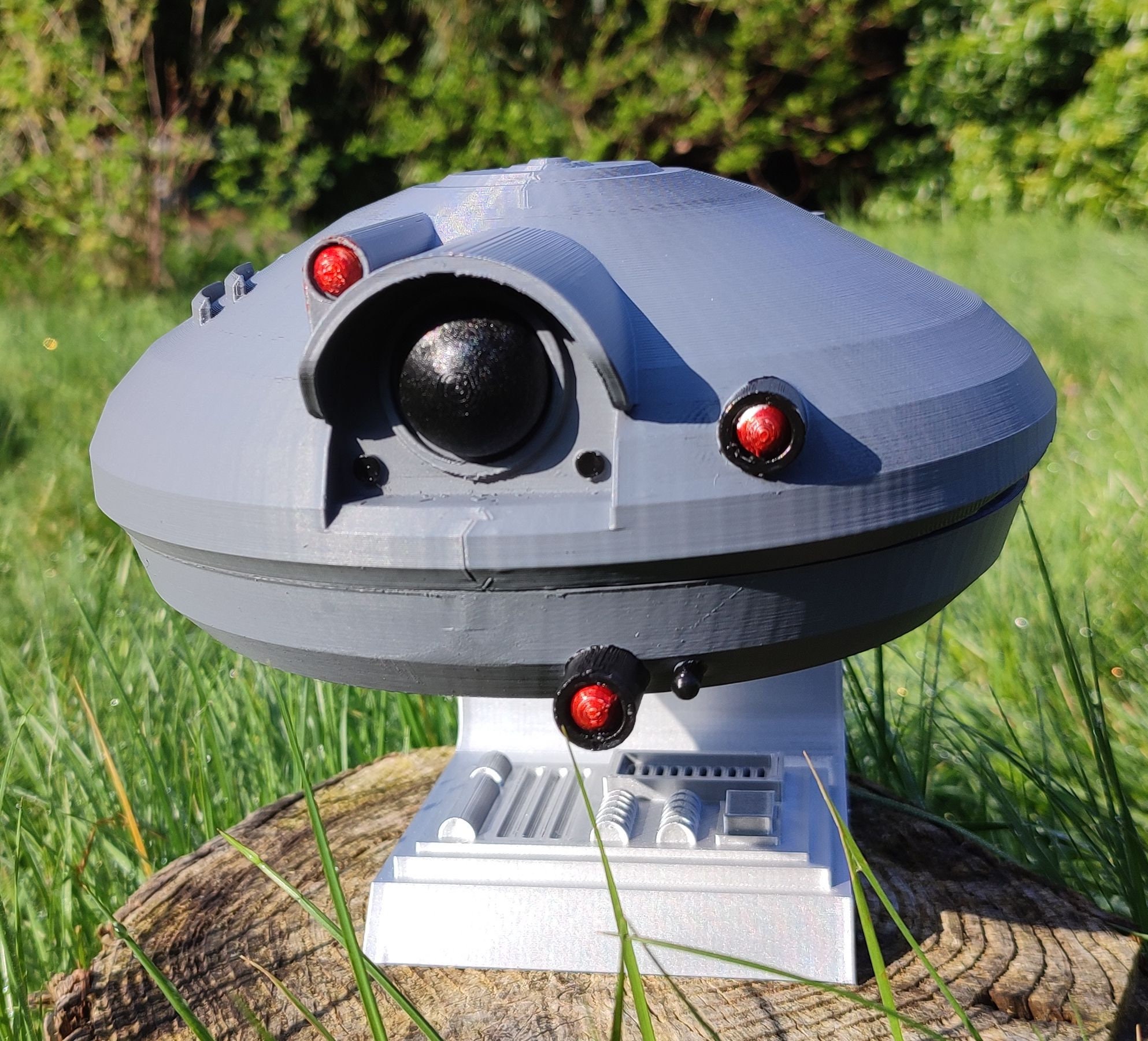 STL Exploration Droid Inspired by Star Wars Fan Art Stl File for 3d ...