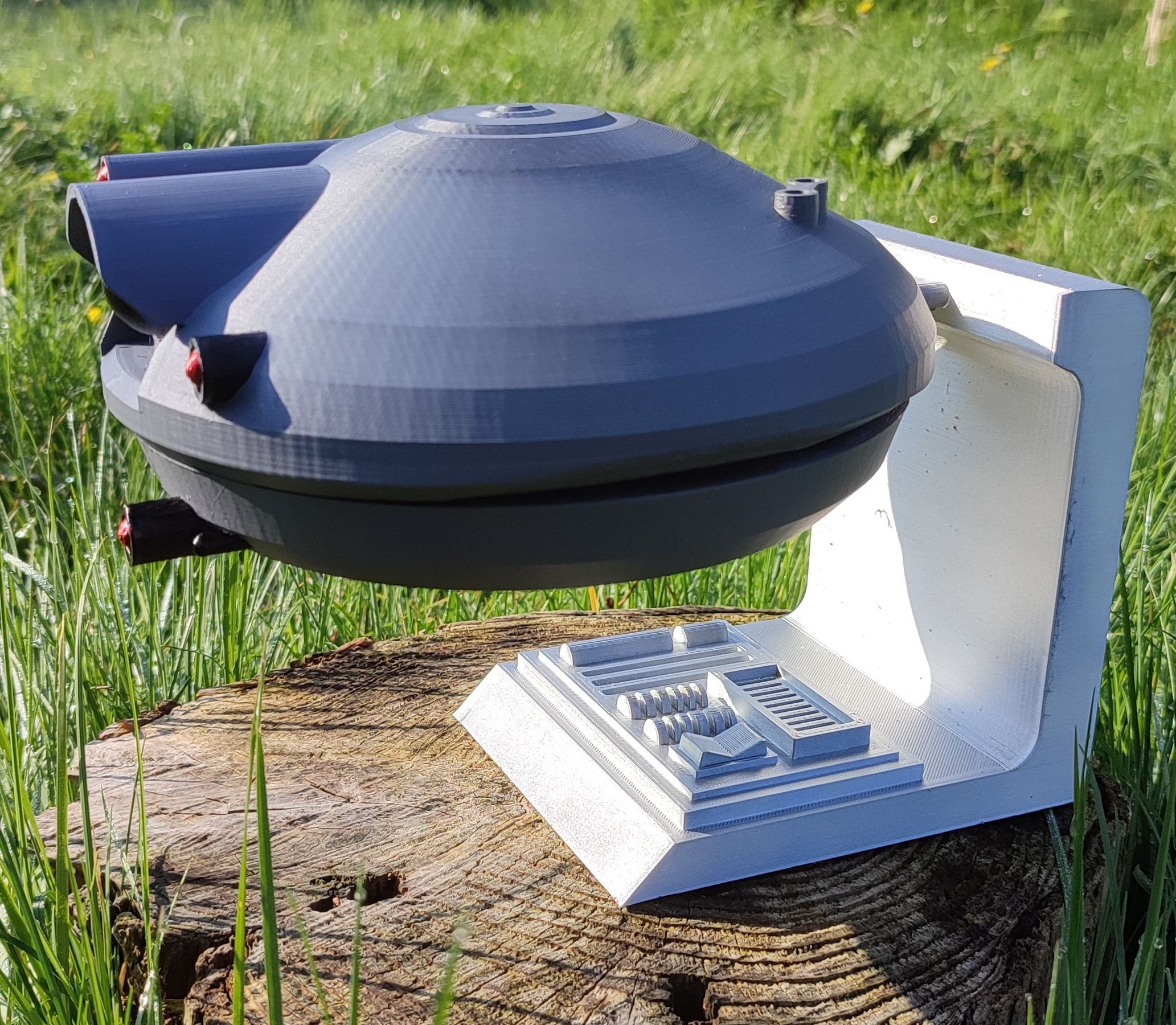STL Exploration Droid Inspired by Star Wars Fan Art Stl File for 3d ...