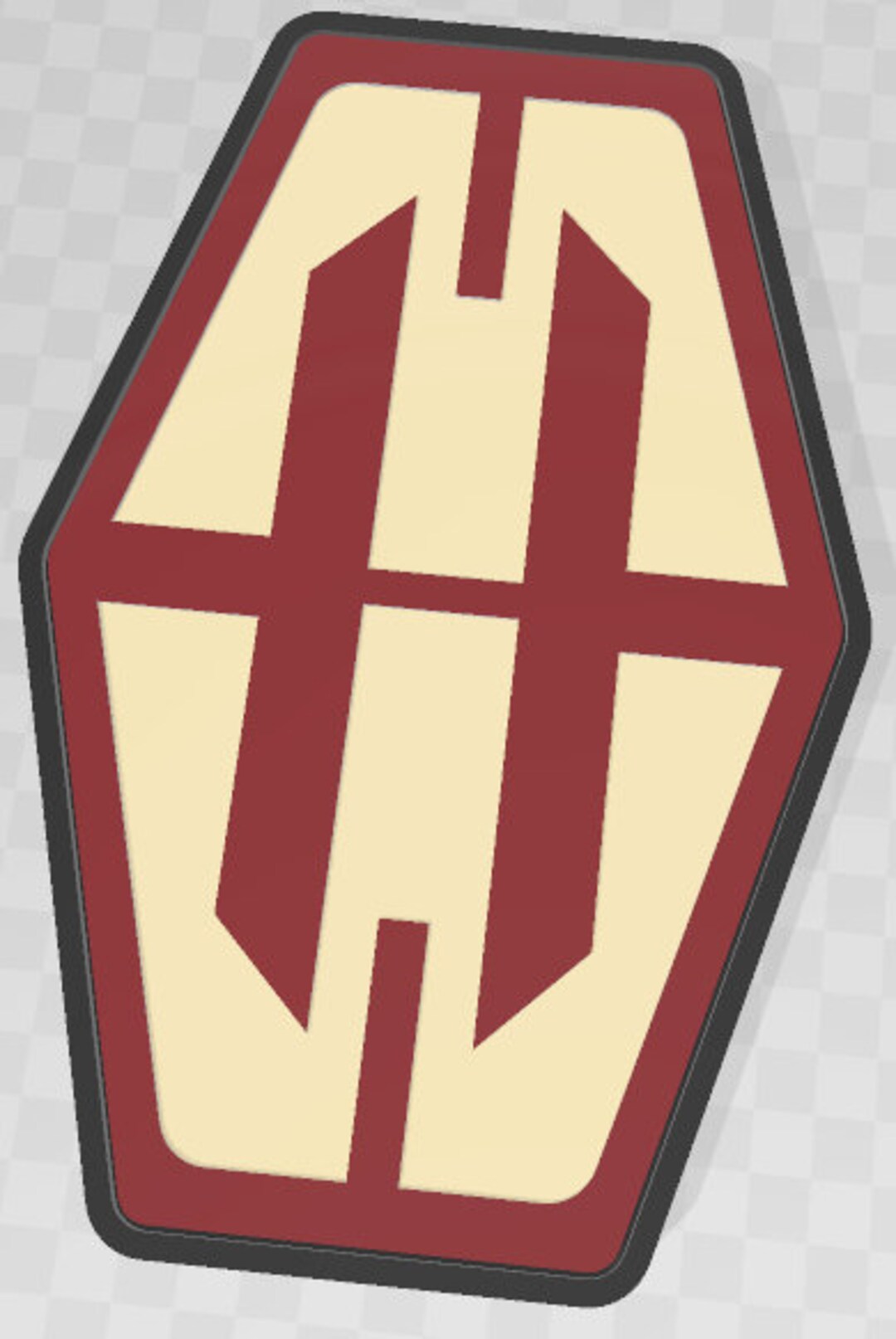 STL Lamp Logo Sabacc Card Game Inspired by Star Wars Fan Art STL File ...